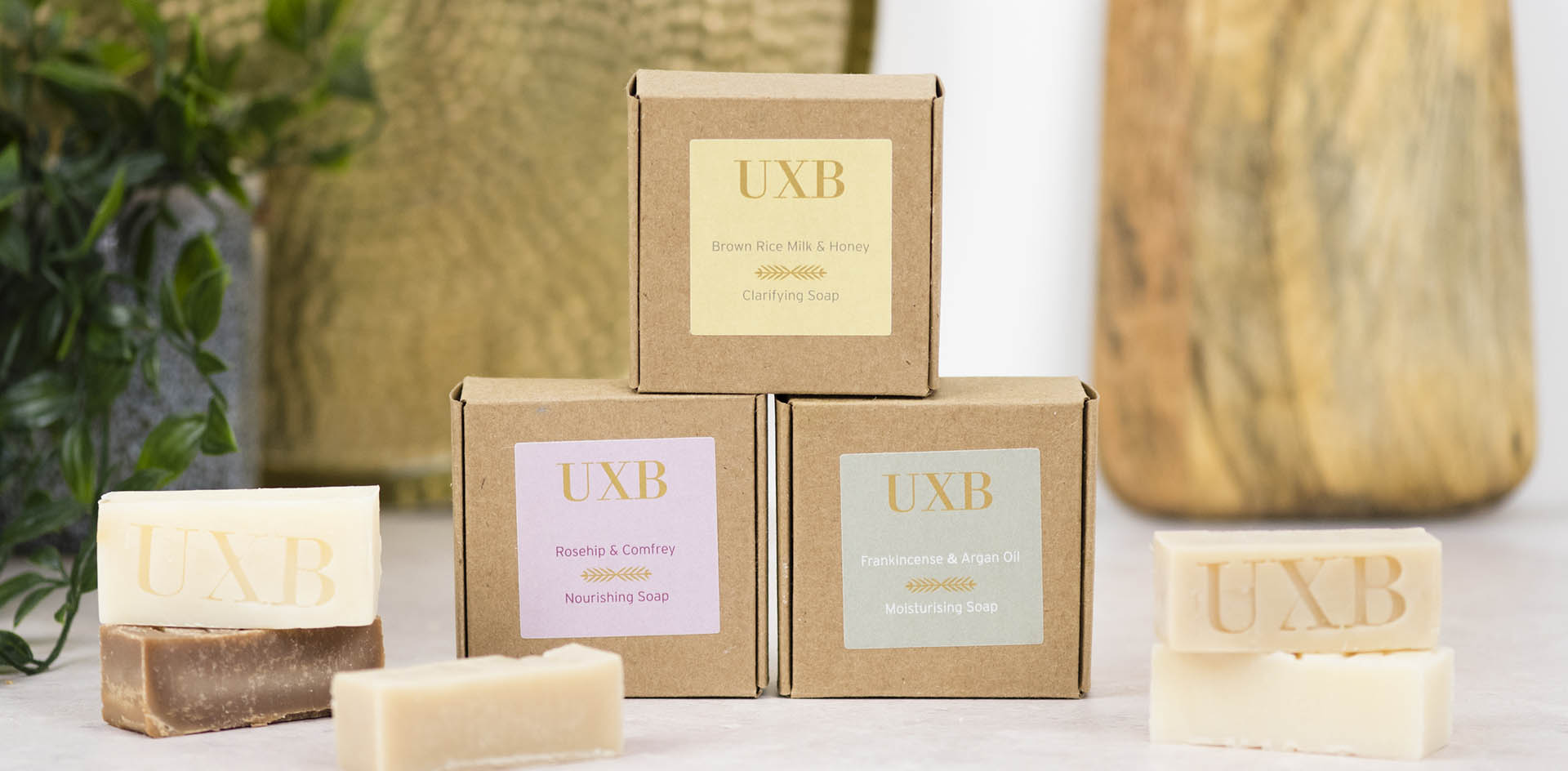 Soap – UXB Skincare