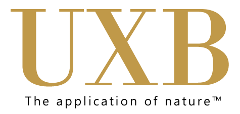 UXB Skincare - The application of nature™